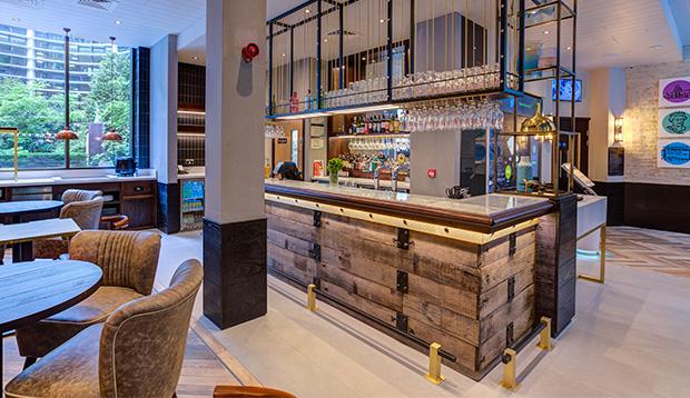 hub by Premier Inn | London City Bank Hotel