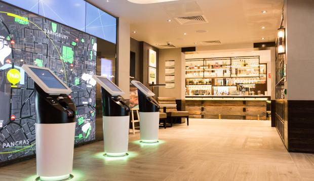 hub by Premier Inn | London Kings Cross Hotel