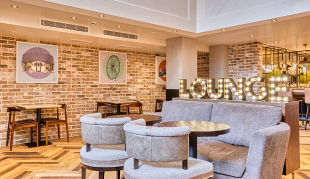 hub by Premier Inn | London Soho Hotel