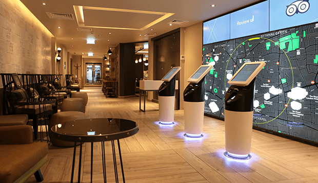 hub by Premier Inn | London Spitalfields Brick Lane