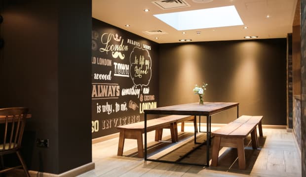 hub by Premier Inn | London Spitalfields Brick Lane