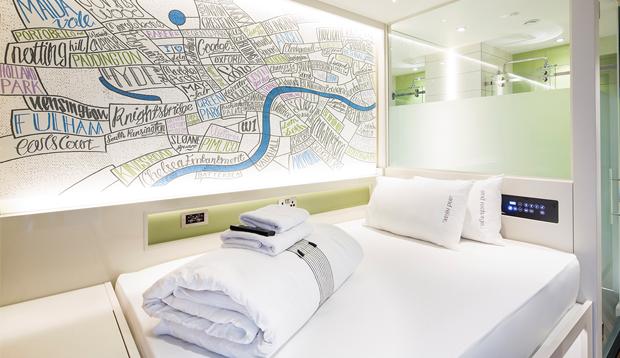 hub by Premier Inn London Tower Bridge hotel | Premier Inn