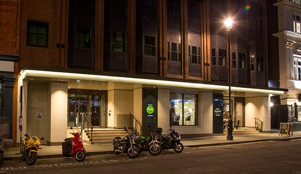 Hub By Premier Inn London Covent Garden Hotel