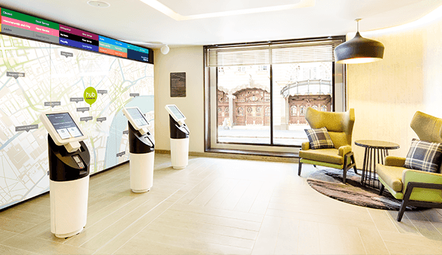 hub by Premier Inn | London Covent Garden Hotel