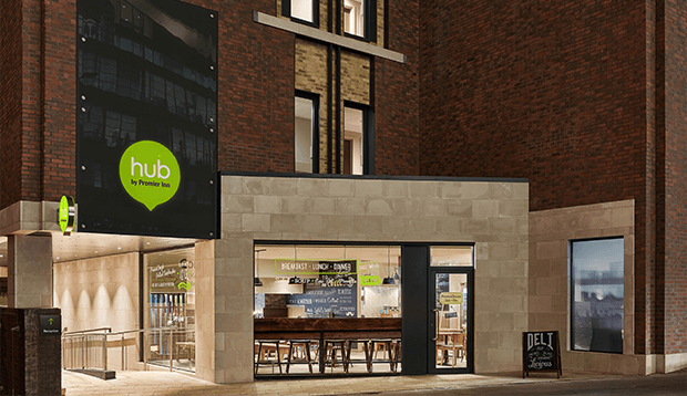 hub by Premier Inn London Tower Bridge hotel | Premier Inn