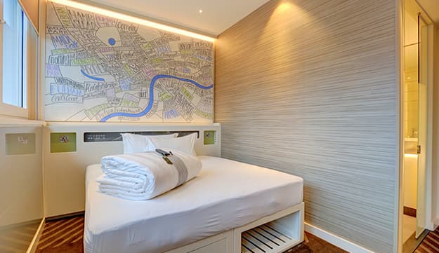 hub by Premier Inn London Farringdon (Old Bailey) hotel