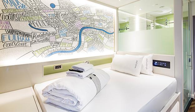 hub by Premier Inn London Tower Bridge hotel | Premier Inn