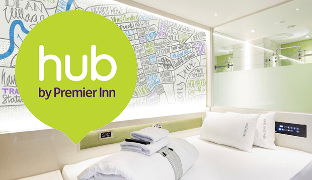 hub by Premier Inn | London Westminster Abbey Hotel