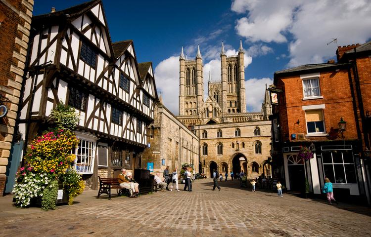 Lincoln Hotels | Premier Inn Lincoln | Book Direct