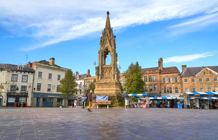 Hotels in Mansfield | Premier Inn Mansfield | Book Direct