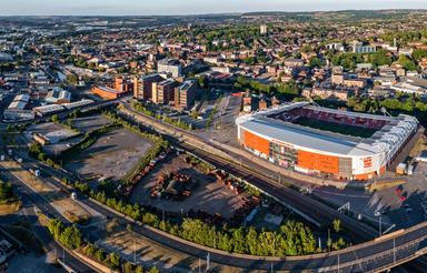 Rotherham Hotels | Premier Inn Rotherham | Book Direct