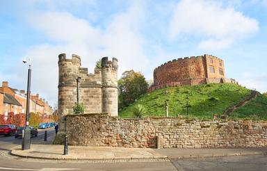 Hotels in Tamworth | Premier Inn Tamworth | Book Direct