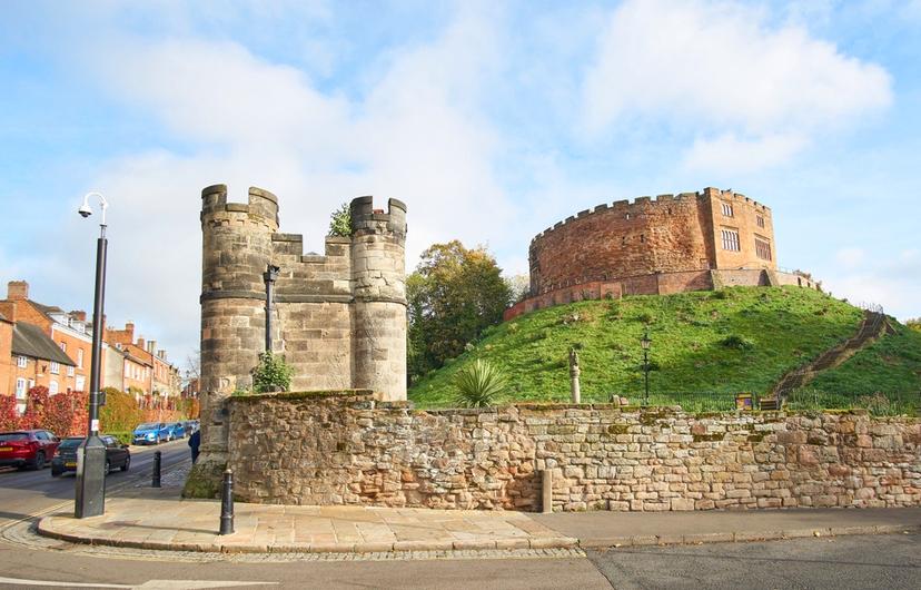 Hotels in Tamworth | Premier Inn Tamworth | Book Direct