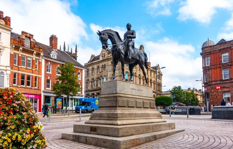 Hotels in Wolverhampton | Premier Inn Wolverhampton
