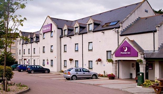 Aberdeen City Centre Hotels | Book Hotels In Aberdeen Anderson Drive ...