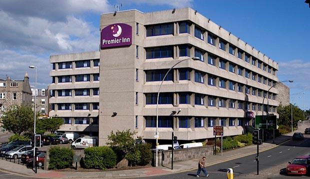 Aberdeen City Centre Hotel | Book Aberdeen Hotel | Premier Inn
