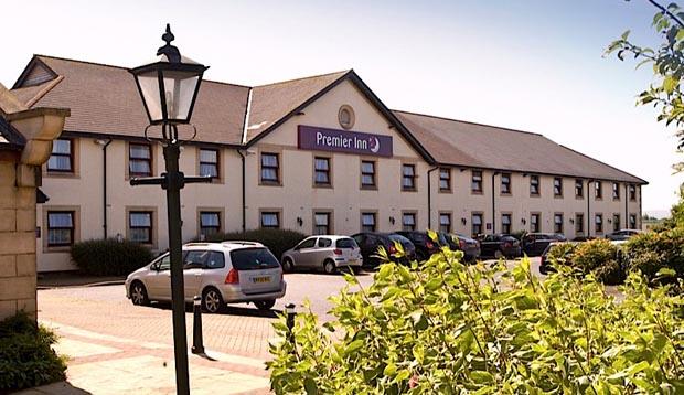 Prestwick Airport Hotels | Book Airport Hotels In Ayr | Premier Inn
