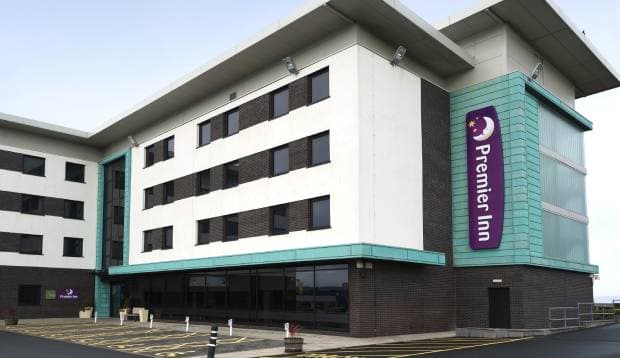 Ayr A77/Racecourse hotel | Premier Inn