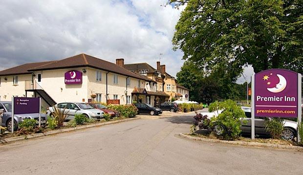 Bagshot Hotels | Book Hotels In Bagshot | Premier Inn