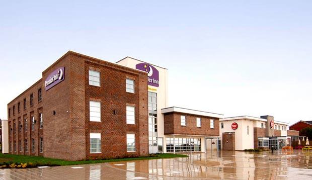 Barry Island Hotels | Book Hotels Near Cardiff Airport | Premier Inn