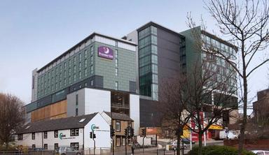Barnsley Town Centre Hotels | Book Hotels in Barnsley Central | Premier Inn