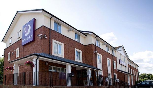 Basildon Hotels | Hotels Near Festival Park Basildon | Premier Inn