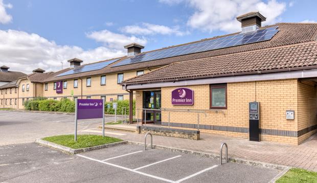 Basingstoke Hotels | Book Hotels In Basingstoke Town Centre | Premier Inn