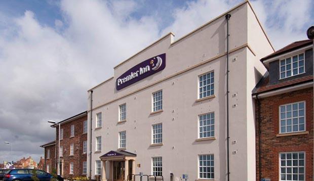 Bedford Hotels | Book Hotels In Bedford (A421) | Premier Inn