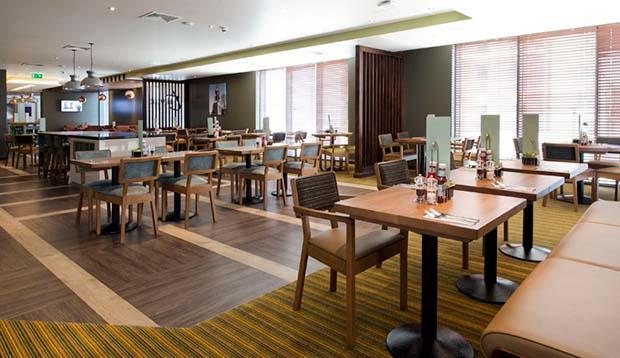 Bedford Town Centre (Riverside) Hotel | Premier Inn
