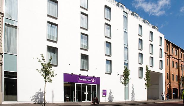 Belfast Hotels | Book Hotels in Belfast City Centre | Premier Inn