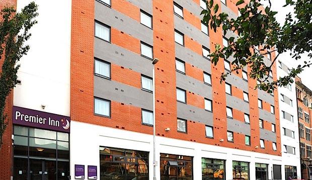 Belfast City Centre Hotels | Book Hotels In Belfast | Premier Inn