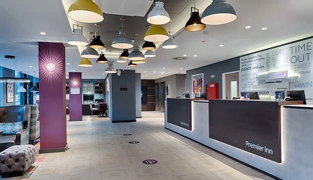 Berlin Kurfürstendamm Hotel entdecken | Premier Inn