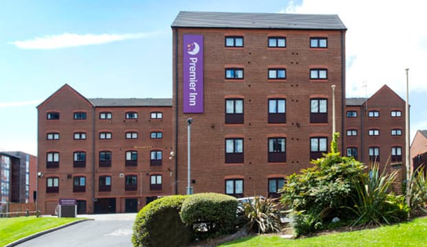 Hotels in the West Midlands | Premier Inn West Midlands