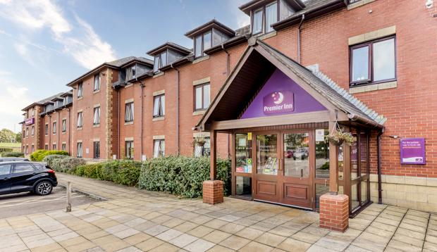 Blackpool East (M55, Jct4) hotel | Premier Inn