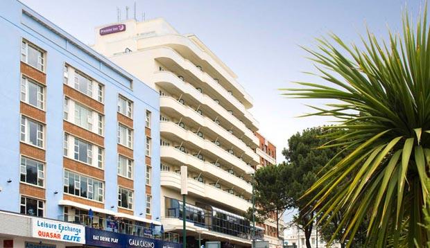 Bournemouth Central Hotel | Premier Inn