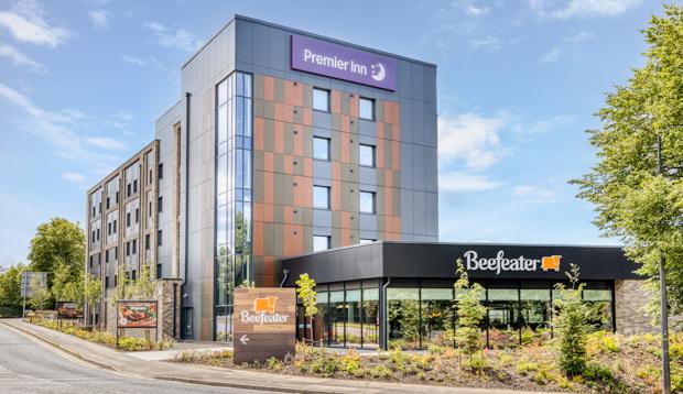Bristol Parkway (M32) Hotel | Premier Inn