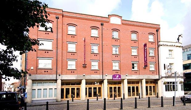 Bristol City Centre Hotel (Kings Street) | Premier Inn