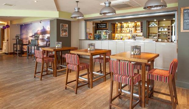 Brighton City Centre (North Street) Hotel | Premier Inn