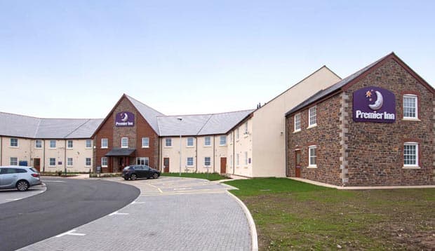 Camborne Hotels | Book Cheap Hotels In Camborne | Premier Inn