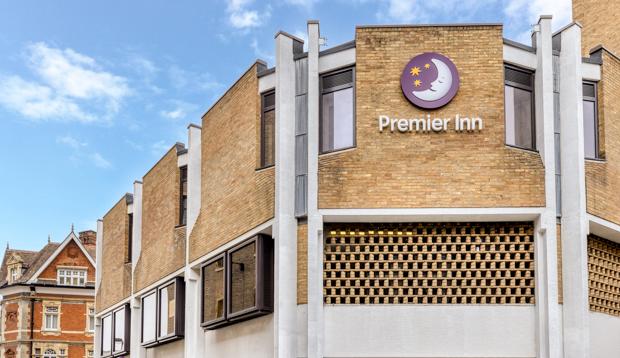 Cambridge City Centre (Corn Exchange/Lion Yard) Hotel | Premier Inn