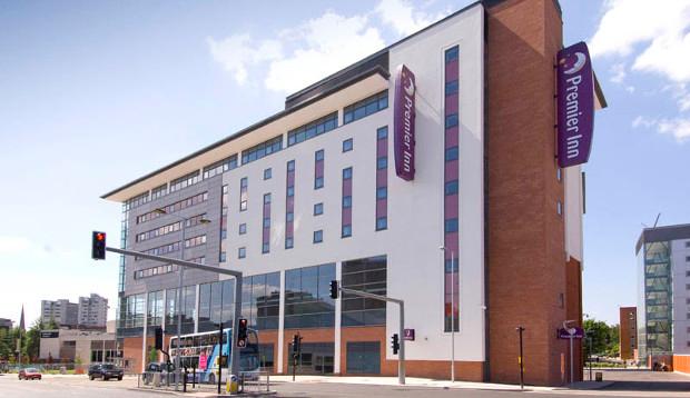 Coventry City Centre Hotel | Book Hotels In Coventry | Premier Inn