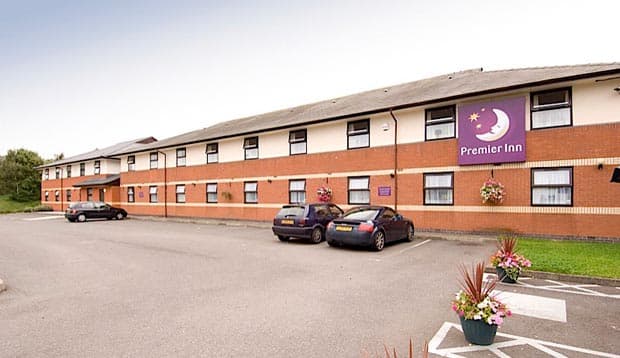 Coventry Hotels | Book Hotels In Binley A46 | Premier Inn