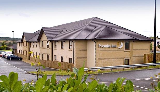 Dunfermline Hotel | Premier Inn