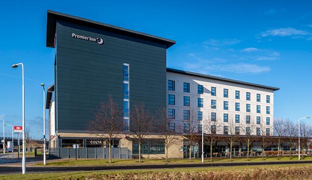 Edinburgh Park (Airport) hotel | Premier Inn
