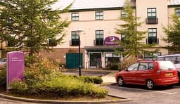 Edinburgh (South Queensferry) Hotel | Book Direct | Premier Inn