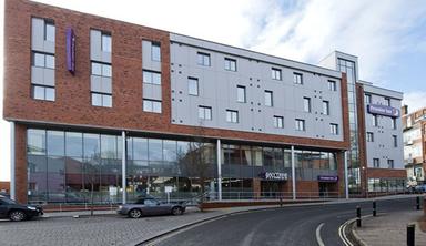 Exeter City Centre Hotel | Exeter Hotel | Premier Inn