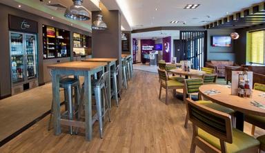 Felixstowe Town Centre Hotel | Premier Inn