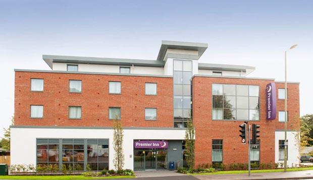 Fleet Hotels | Book Cheap Hotels In Fleet | Premier Inn