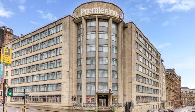 Hotels in Glasgow | Premier Inn Glasgow | Book Direct