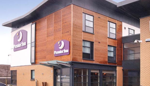 Glasgow Newton Mearns (M77 J4) Hotel | Premier Inn